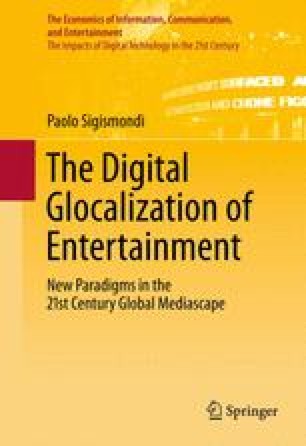 Conclusion: The Entertainment Industry at a Crossroads | SpringerLink