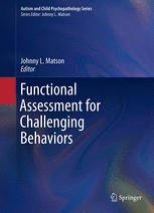 A Brief History of Functional Analysis and Applied Behavior Analysis ...