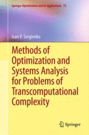 Optimization Methods and Their Efficient Use | SpringerLink