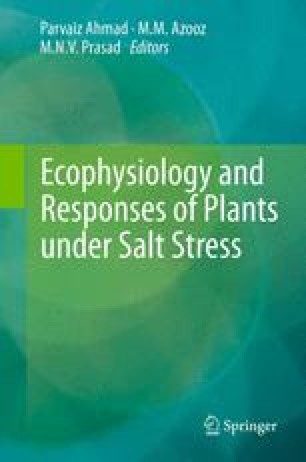 Salt Stress: Causes, Types and Responses of Plants | SpringerLink