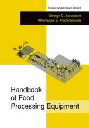 Design of Food Processes and Food Processing Plants | SpringerLink
