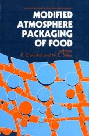 Scientific Principles of Controlled/Modified Atmosphere Packaging ...