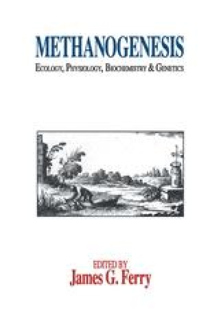 Physiological Ecology of Methanogens | SpringerLink