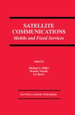 Introduction to Satellite Communications | SpringerLink