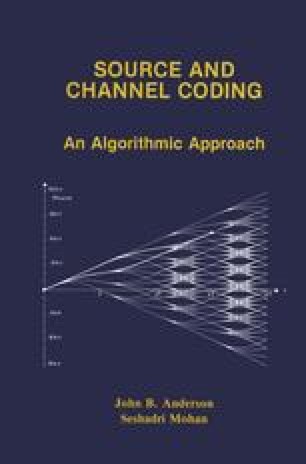 Source Coding Algorithms | SpringerLink