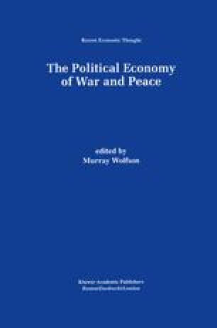 The Economic Consequences of the American Civil War | SpringerLink
