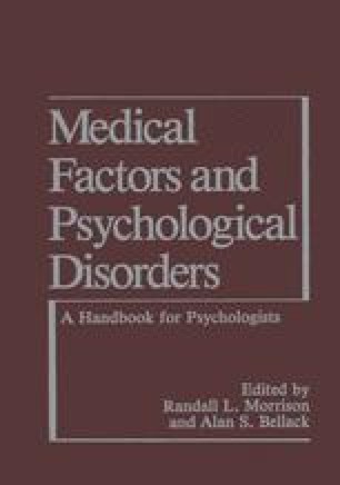 Psychosexual Disorders | SpringerLink