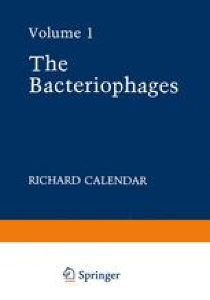Bacteriophage T1 | SpringerLink