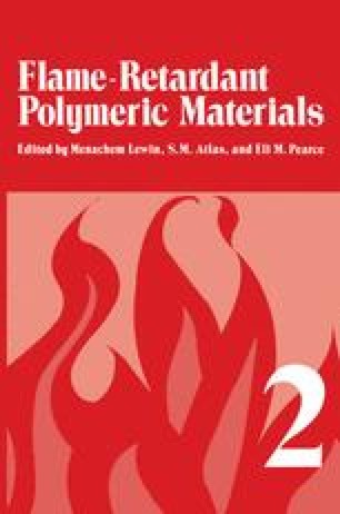 Phosphorus-Based Flame Retardants | SpringerLink