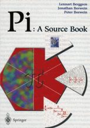 The Discovery of the Series Formula for π by Leibniz, Gregory and ...