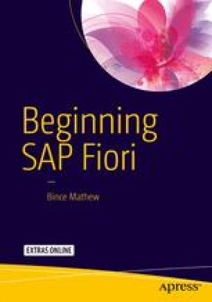 Introduction to SAP Fiori | SpringerLink