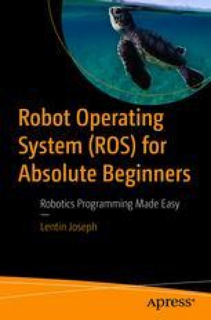 Robotics Project Using ROS | SpringerLink