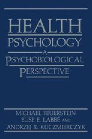 Principles of Psychophysiology | SpringerLink