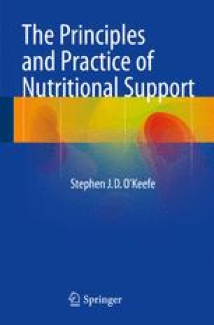 The Nutrition Support Team | SpringerLink
