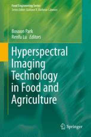 Hyperspectral Image Processing Methods | SpringerLink