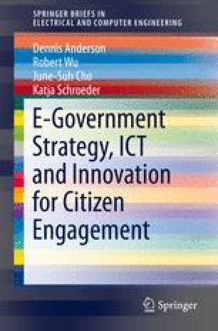 The Changing Role of ICT in Government: Lessons Learned | SpringerLink
