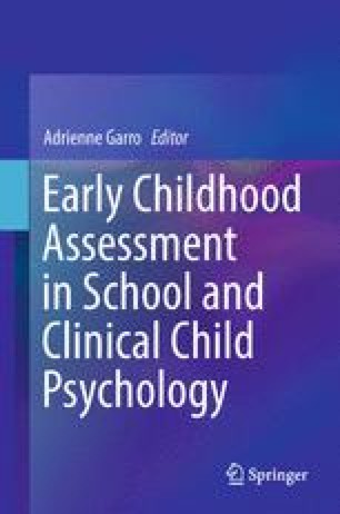 Early Childhood Authentic and Performance-Based Assessment | SpringerLink