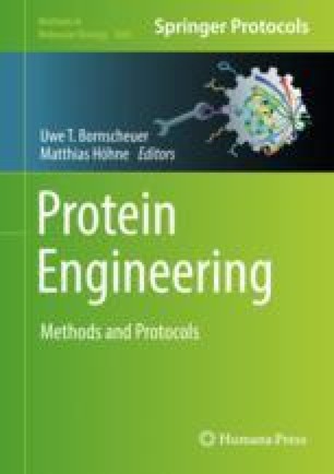Protein Engineering: Past, Present, and Future | SpringerLink