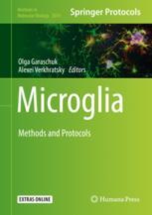 In Vivo Visualization of Microglia Using Tomato Lectin | SpringerLink