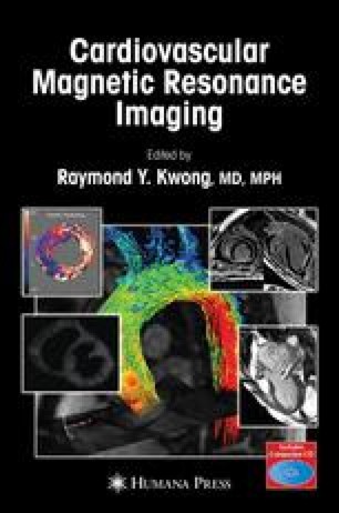 Clinical Cardiac MRI Techniques | SpringerLink