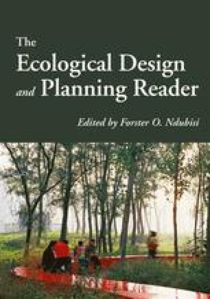 An Introduction to Ecological Design | SpringerLink