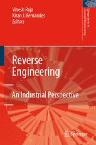 Introduction to Reverse Engineering | SpringerLink