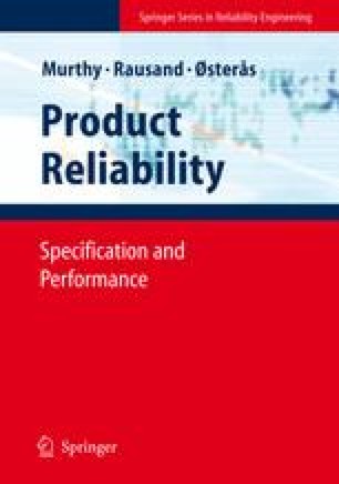 An Introduction to Reliability Theory | SpringerLink