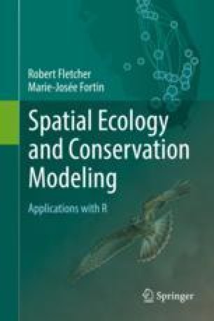 Introduction to Spatial Ecology and Its Relevance for Conservation ...