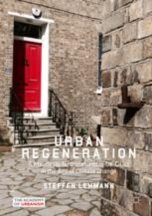 Examples of the Ten Urban Regeneration Strategies in Practice ...
