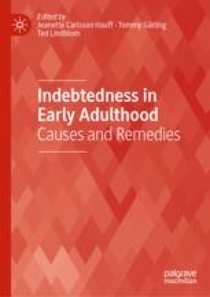 Indebtedness, Over-Indebtedness and Wellbeing | SpringerLink