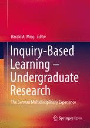 Inquiry-Based Learning in History | SpringerLink