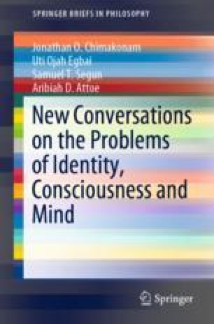 A Sense-Phenomenal Look at the Problem of Personal Identity | SpringerLink