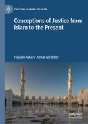 Contemporary Muslim Scholars and Philosophers on Justice in Islam ...