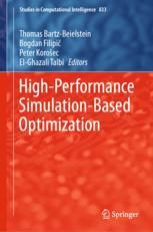 Multi-objective Bayesian Optimization for Engineering Simulation ...