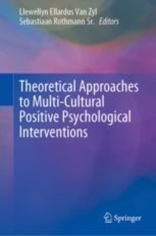 Strengths Based Coaching—A Positive Psychology Intervention | SpringerLink