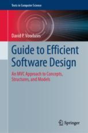 Characteristics of Good Software Design | SpringerLink