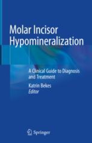 Diagnosis, Classifications and Treatment Strategies of MIH-Affected ...