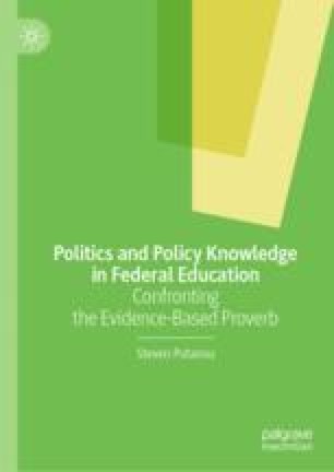 Policy Knowledge, Politics, and a Proverb of Decision Making | SpringerLink