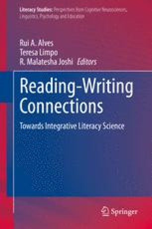 reading writing connection pdf