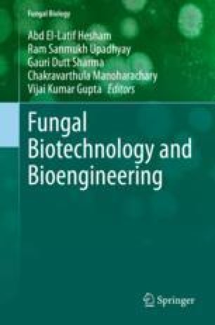Fermentative Production of Secondary Metabolites from Bioengineered ...