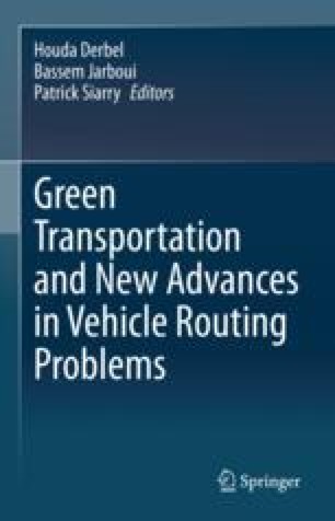 New Advances in Vehicle Routing Problems: A Literature Review to ...