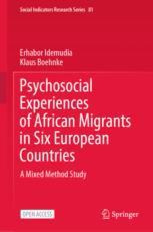 Patterns and Current Trends in African Migration to Europe | SpringerLink