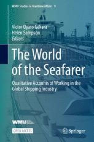 Careers at Sea: Exploring Seafarer Motivations and Aspirations ...