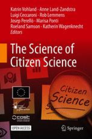 What Is Citizen Science? The Challenges of Definition | SpringerLink