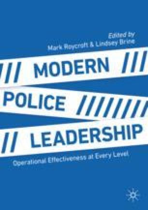 Decision-Making in Law Enforcement | SpringerLink