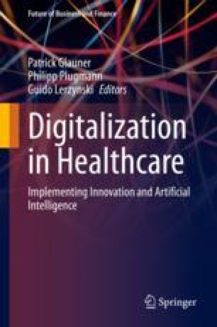 Ethical Implications of Digitalization in Healthcare | SpringerLink