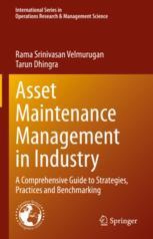 Asset Maintenance Strategic Plan for Operational Excellence | SpringerLink