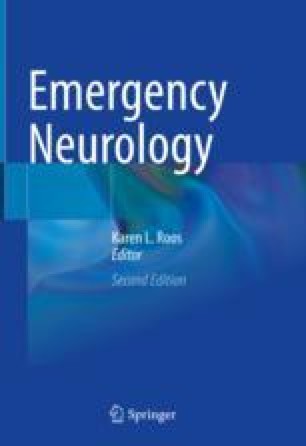 Movement Disorder Emergencies | SpringerLink