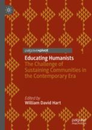 Humanism and Education | SpringerLink