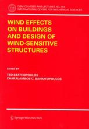 Introduction to Wind Engineering, Wind Structure, Wind-Building ...